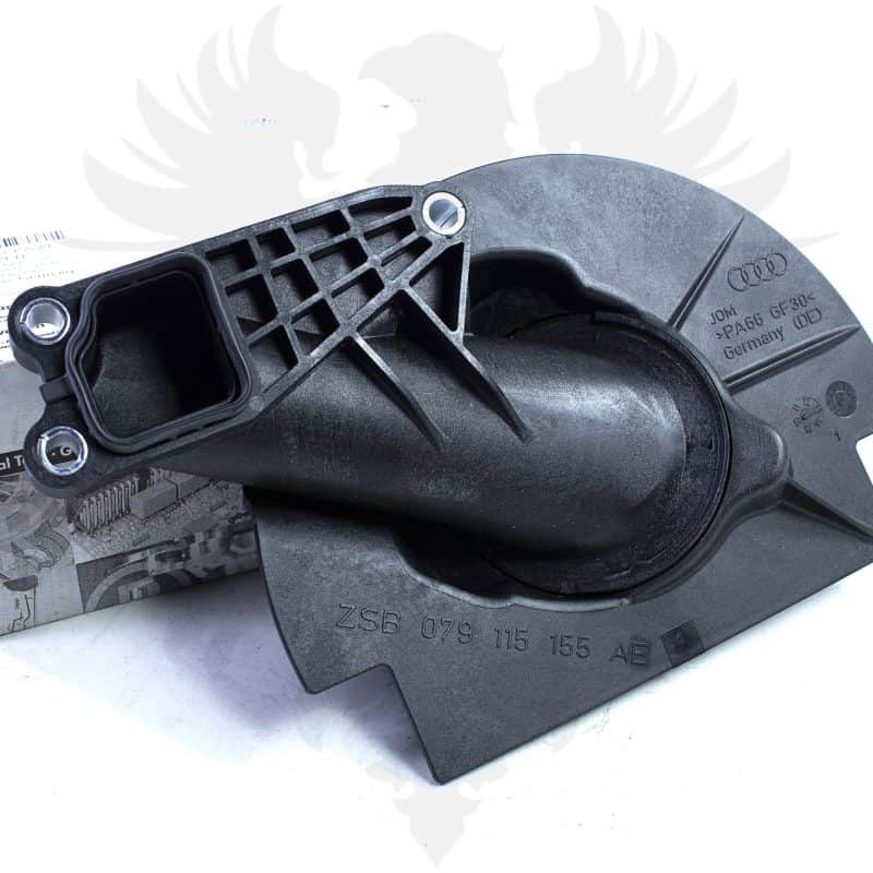 Oil Pick Up Manifold, 4.2L – Cascade German Parts