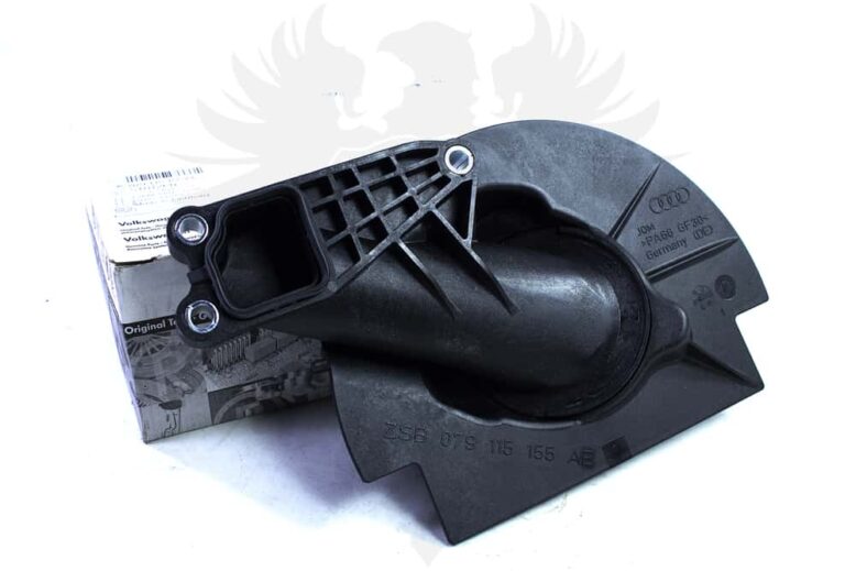Oil Pick Up Manifold, 4.2L – Cascade German Parts
