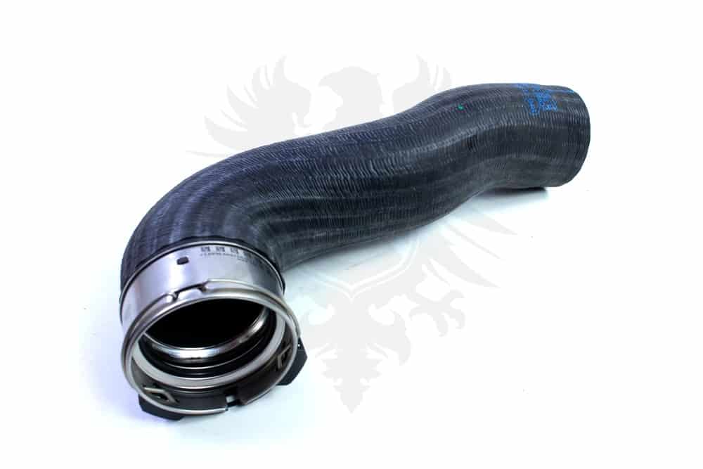 Intercooler to Turbocharger Hard Pipe Hose, Common Rail (Genuine ...