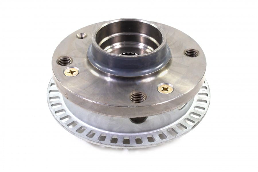 Wheel Hub, Mk3 B4 4-Lug w/ABS Front – Cascade German Parts