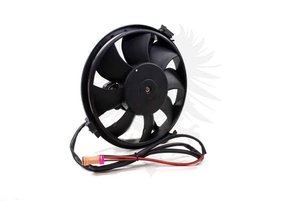 Radiator Cooling Fan, VW/Audi 280mm – Cascade German Parts