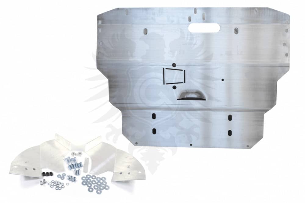 Evolution Thor Skid Plate, Allroad 2.7T – Cascade German Parts