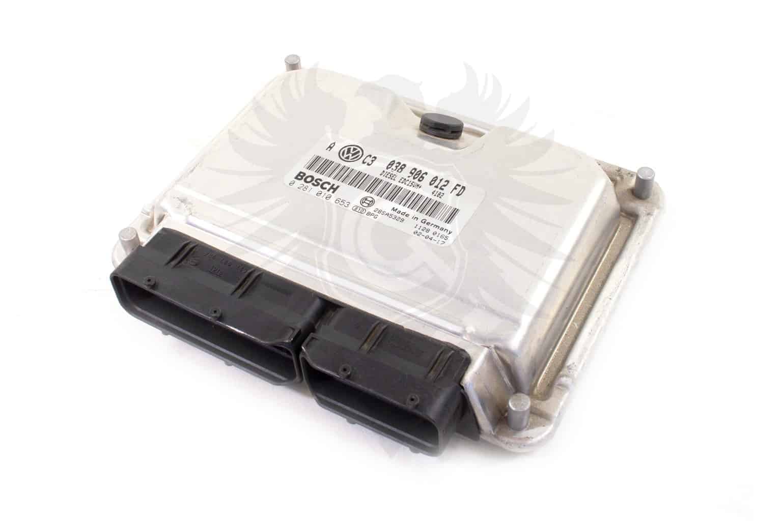 Engine Control Unit, Mk4 TDI ALH – Cascade German Parts