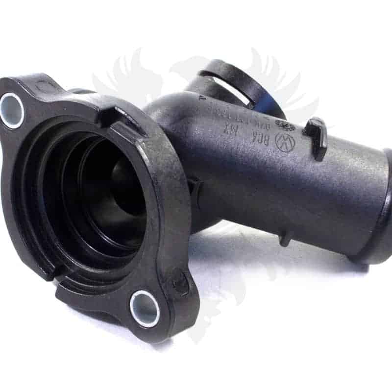 Thermostat Housing, 2.5L – Cascade German Parts
