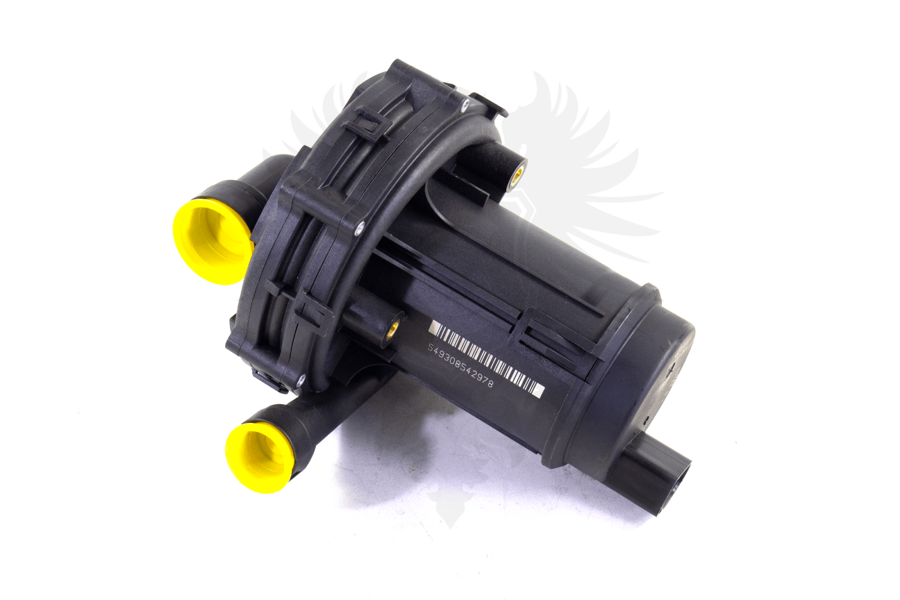 Secondary Air Injection Pump, Late (Genuine) – Cascade German Parts