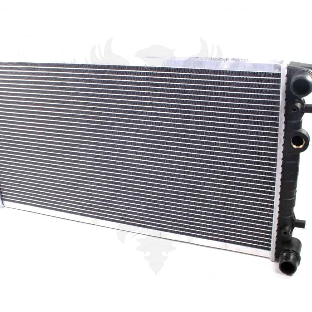 Radiator, New Beetle 1.8T – Cascade German Parts