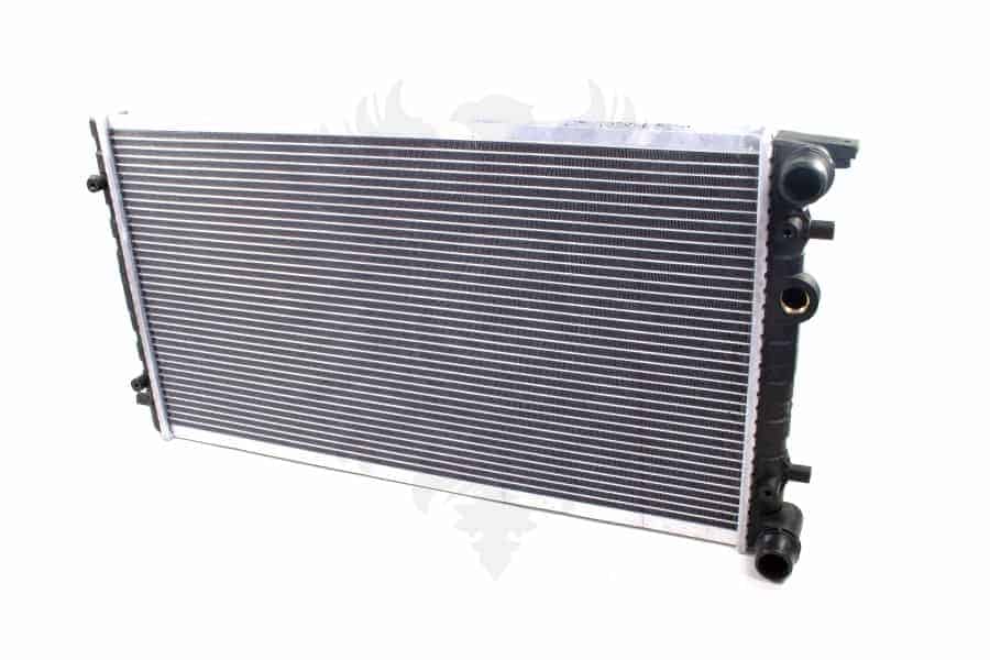 Radiator, New Beetle 1.8T – Cascade German Parts