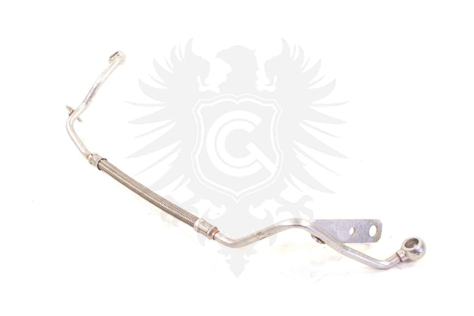 Oil Feed Line, 1.8T Transverse (Genuine) – Cascade German Parts