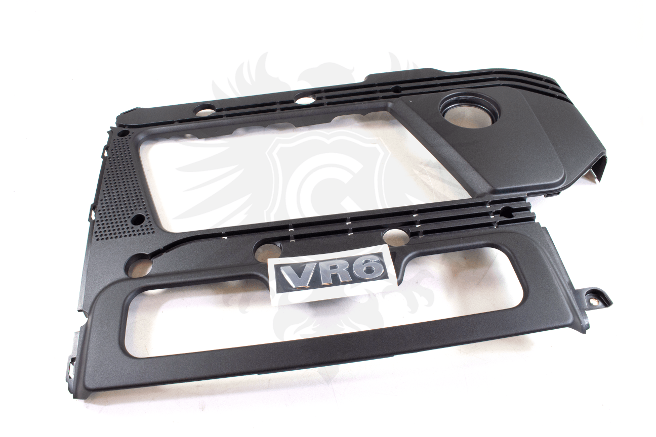 Engine Cover, Mk4 12V VR6 – Cascade German Parts