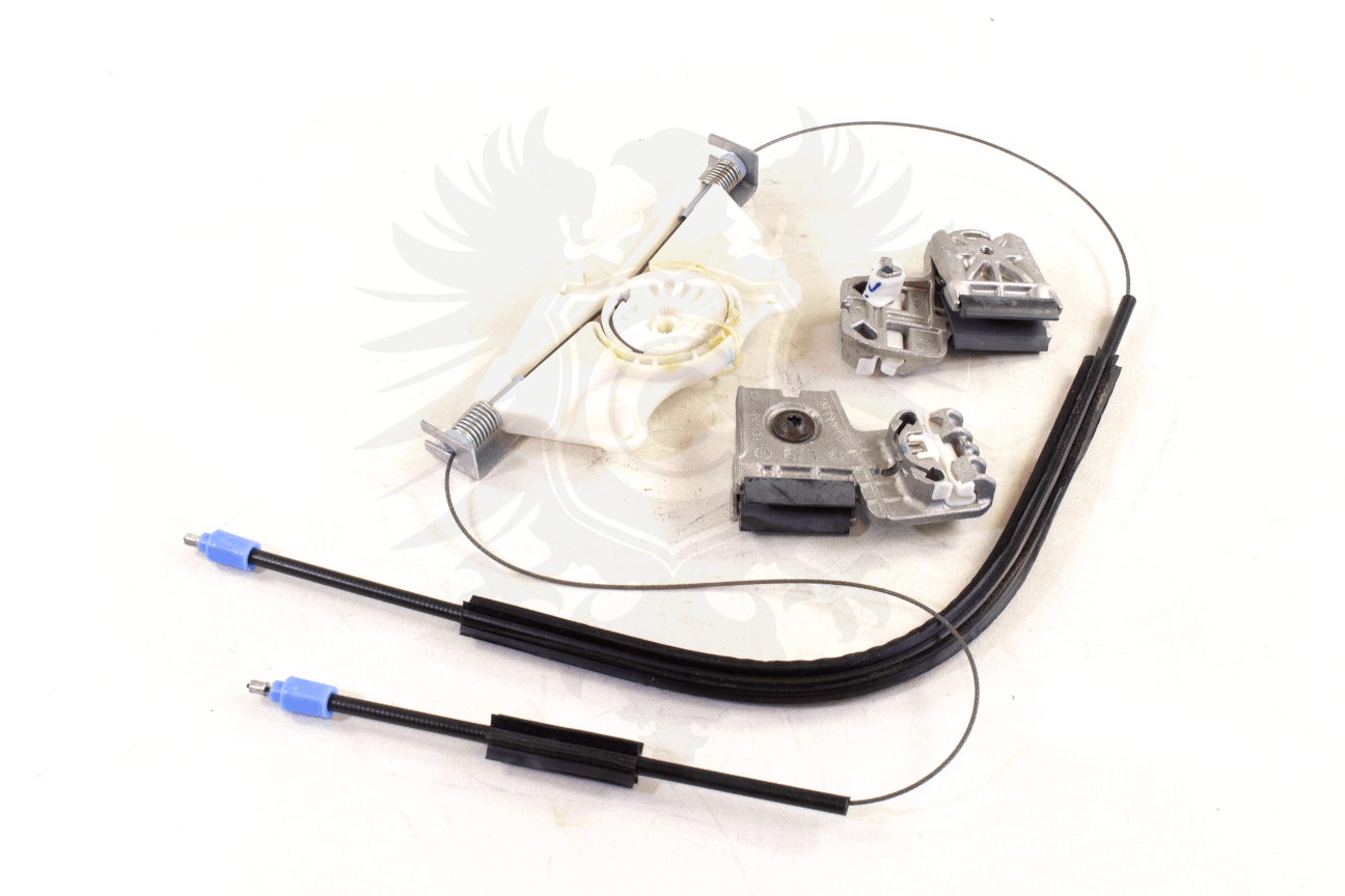 Window Regulator Repair Kit, Mk4 Golf 2dr Left (Genuine) OOS – Cascade ...