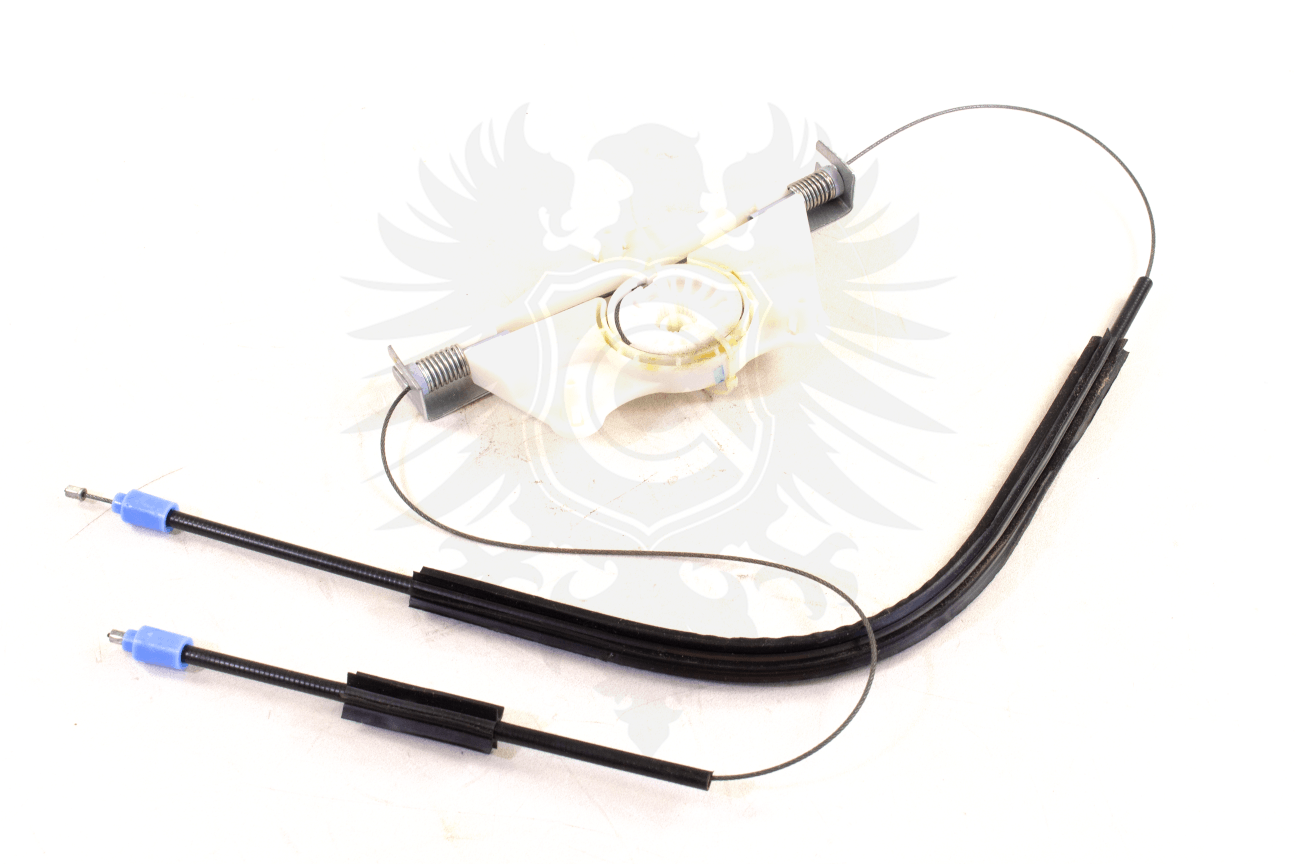 Window Regulator Repair Kit, Mk4 Golf 2dr Left (Genuine) OOS – Cascade ...