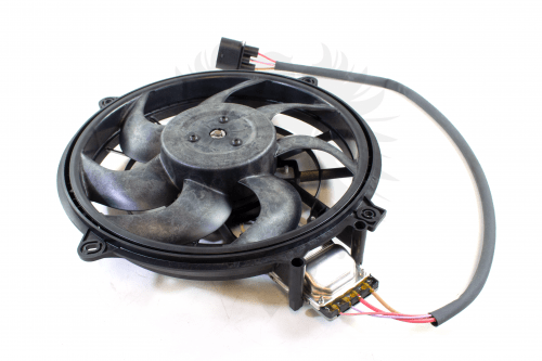 Radiator Cooling Fan, Allroad R8 4.2L – Cascade German Parts