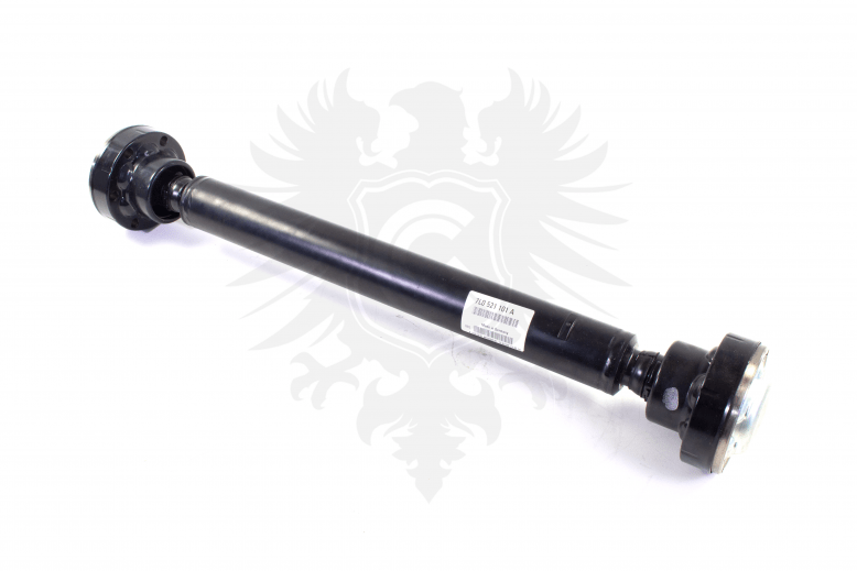 Driveshaft, Touareg Cayenne Q7 Front – Cascade German Parts