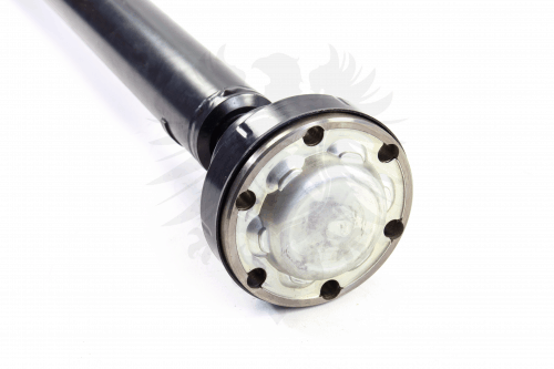 Driveshaft, Touareg Cayenne Q7 Front – Cascade German Parts