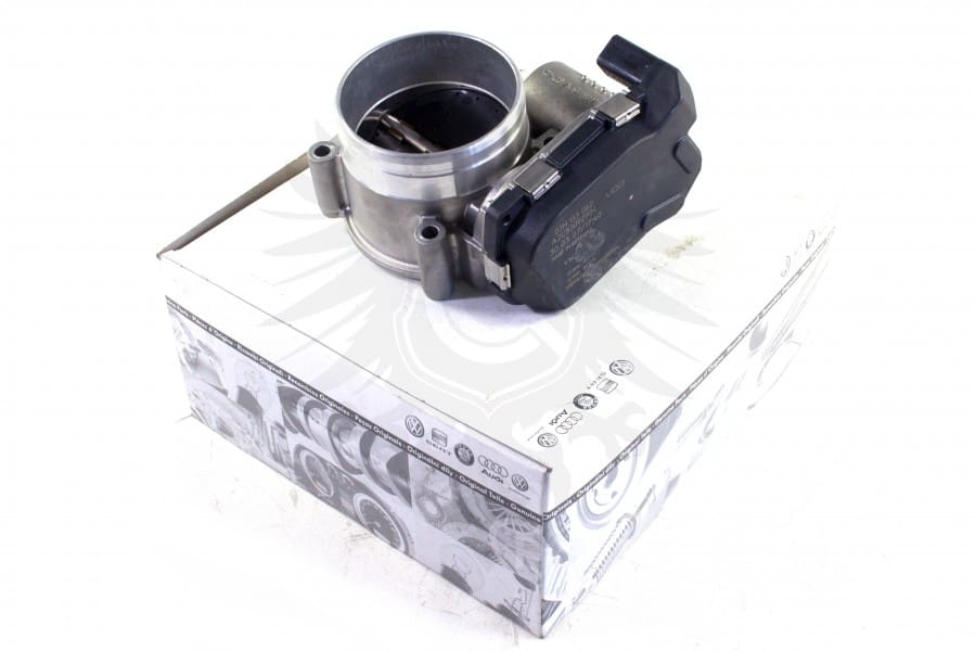 Throttle Body, 3.6L VR6 (Genuine) – Cascade German Parts
