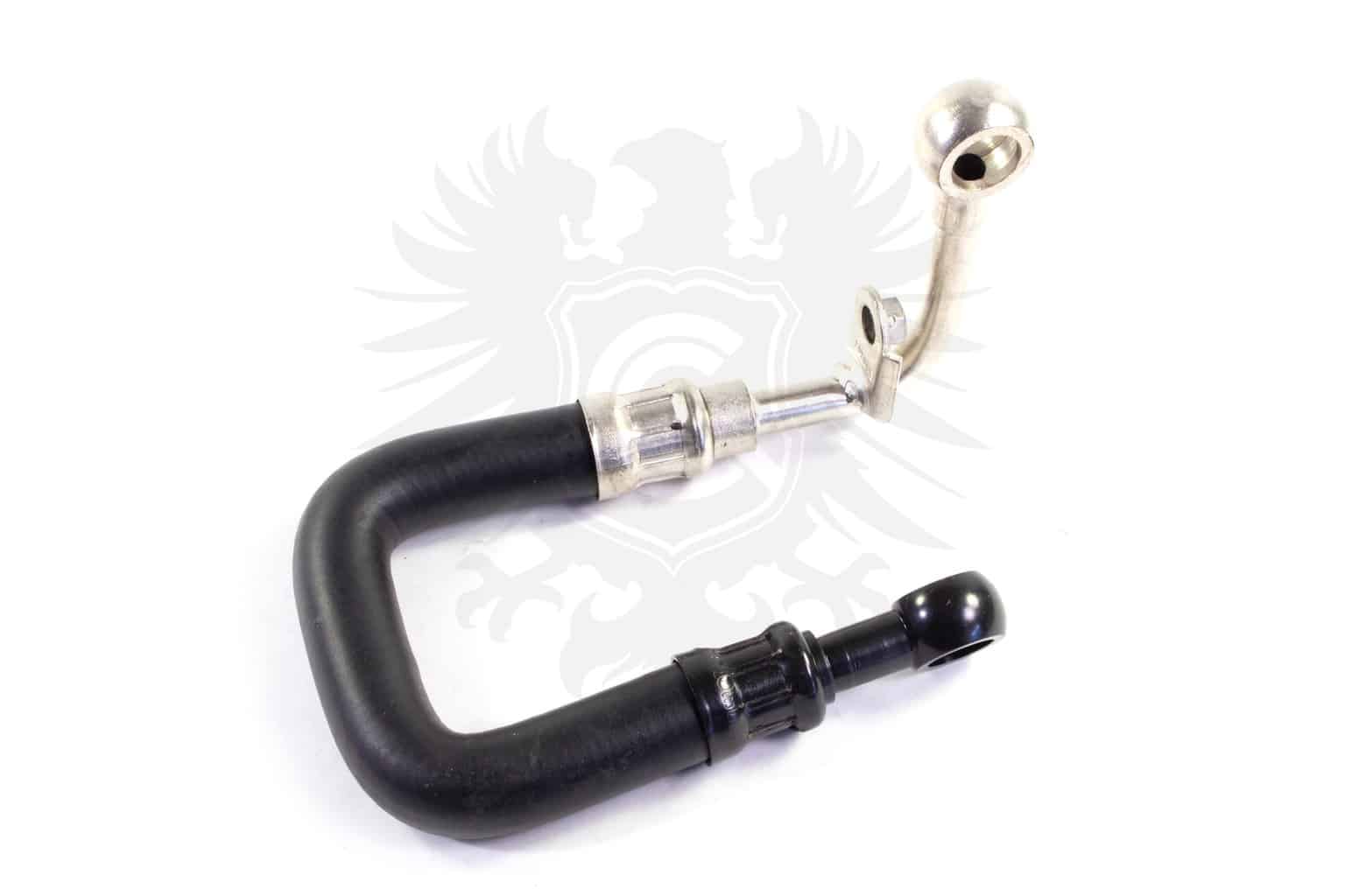 Turbocharger Coolant Hose, 1.8T Transverse (Late) – Cascade German Parts