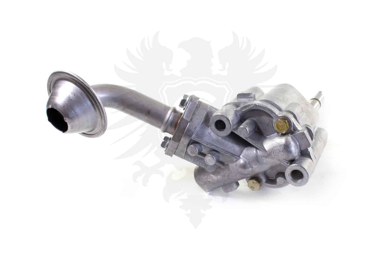 Oil Pump, 1.6L Diesel – Cascade German Parts