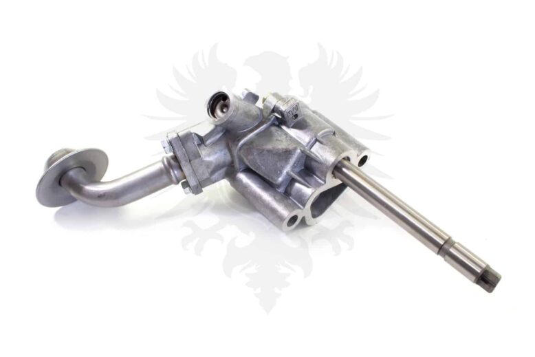 Oil Pump, 1.6L Diesel – Cascade German Parts