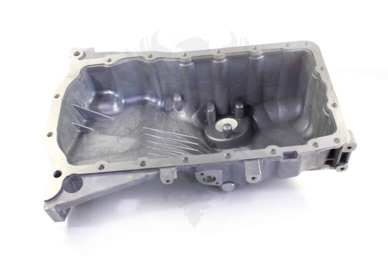 Oil Pan, B6 1.8T (With Sensor Provision) – Cascade German Parts