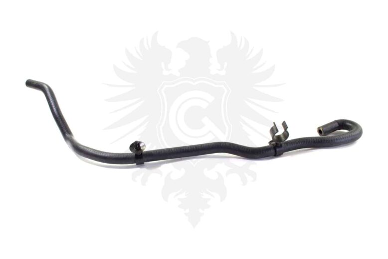 Coolant Hose, Mk4 2.0L – Cascade German Parts