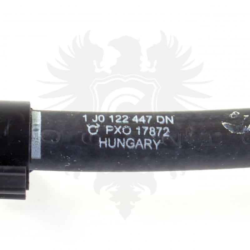 Coolant Hose, Mk4 2.0L – Cascade German Parts
