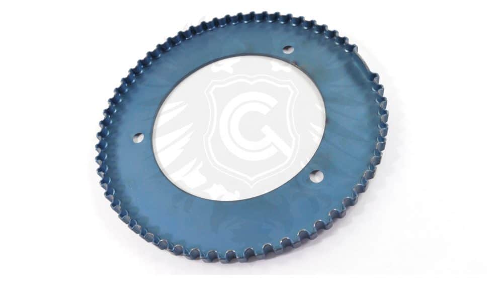 Crankshaft Tone Ring Kit, VR6 12V (early) – Cascade German Parts