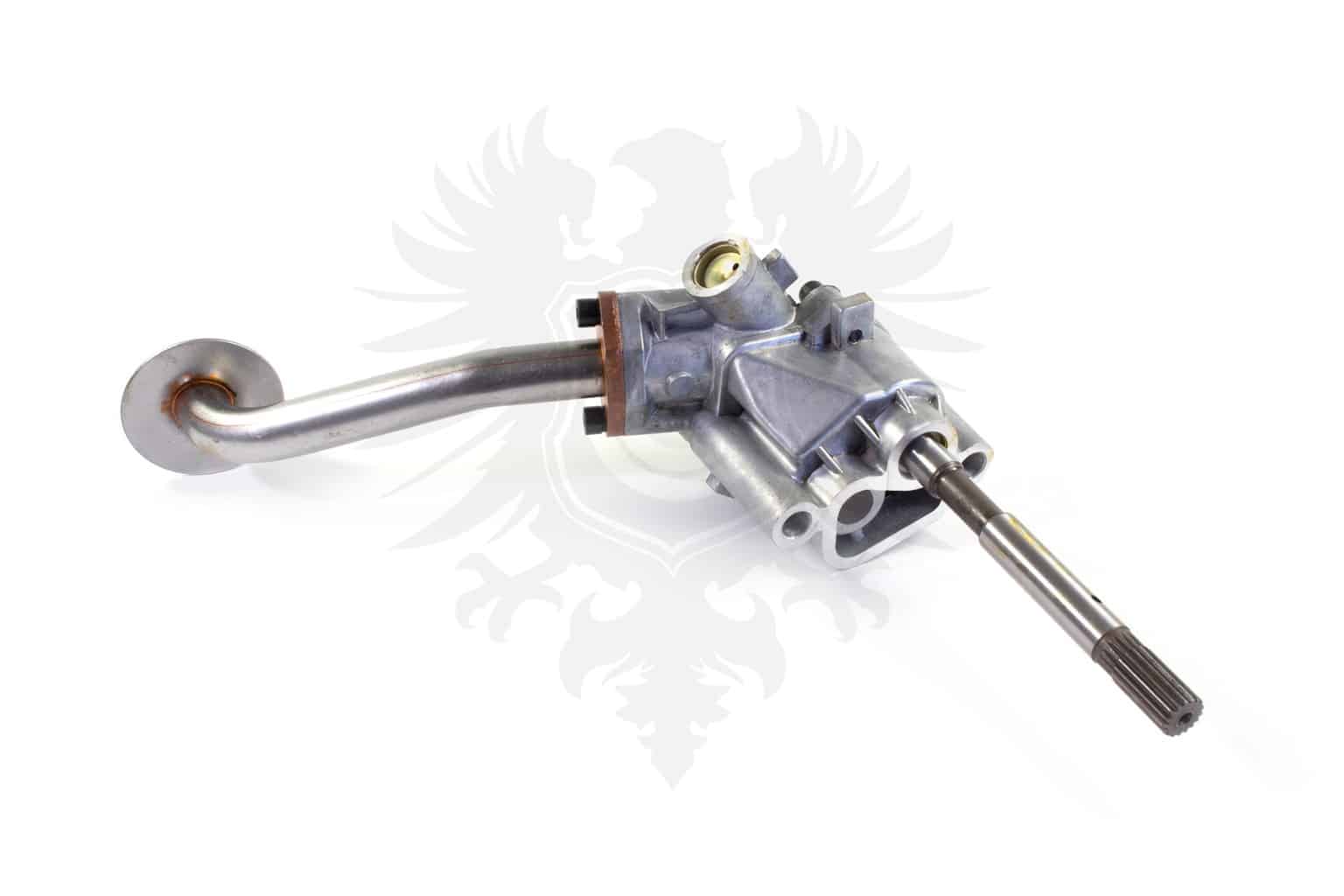 Oil Pump, 1.8T Longitudinal (Early) (Aftermarket) – Cascade German Parts