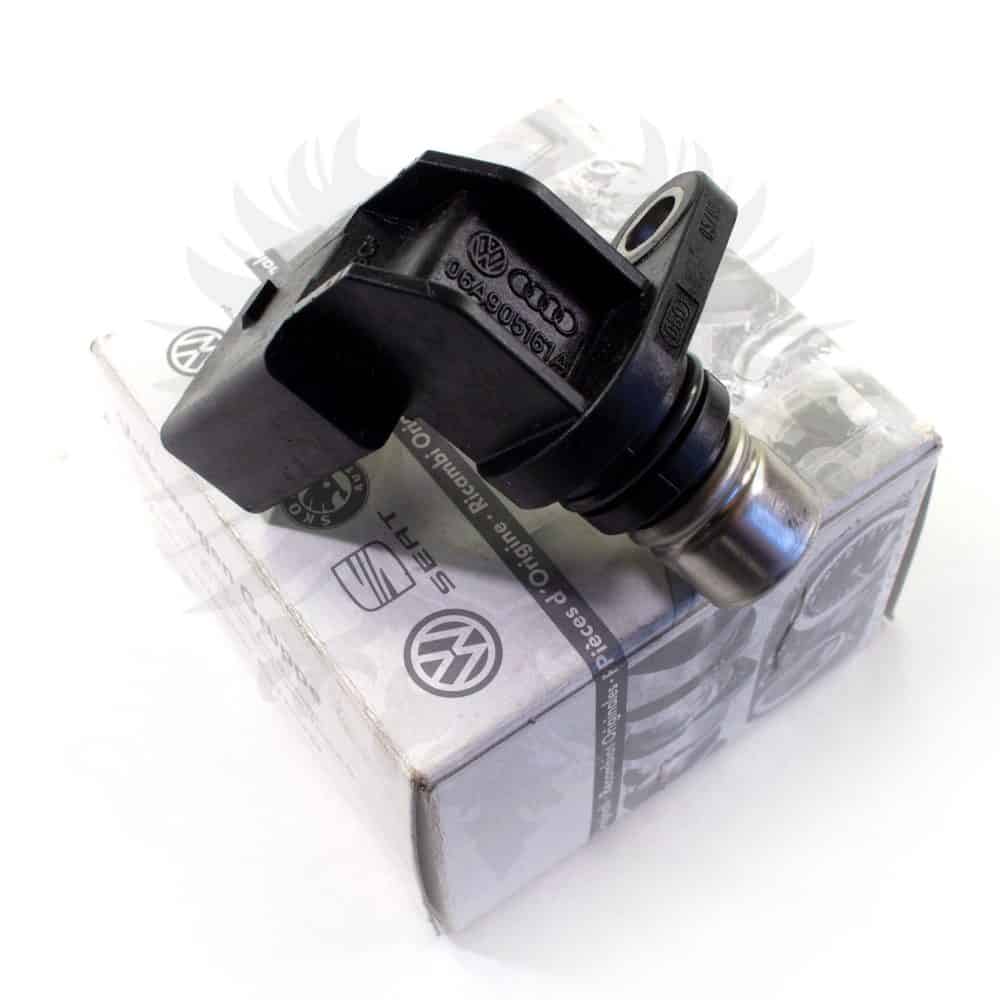 Camshaft Position Sensor, VR6, W8, & W12 (Genuine) – Cascade German Parts