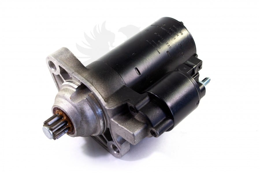 Starter, Mk4 12V VR6 5-Speed Bosch [$60.00 Core] – Cascade German Parts
