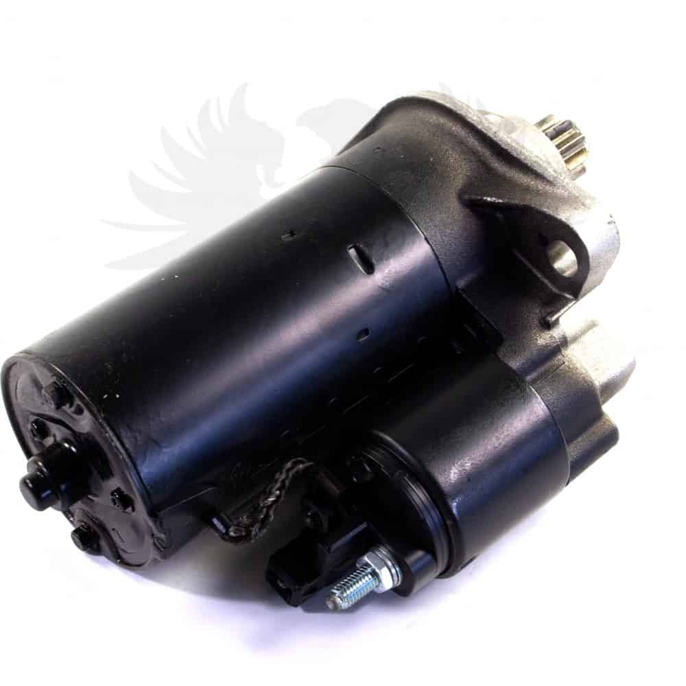 Starter, Mk4 12V VR6 5-Speed Bosch [$60.00 Core] – Cascade German Parts