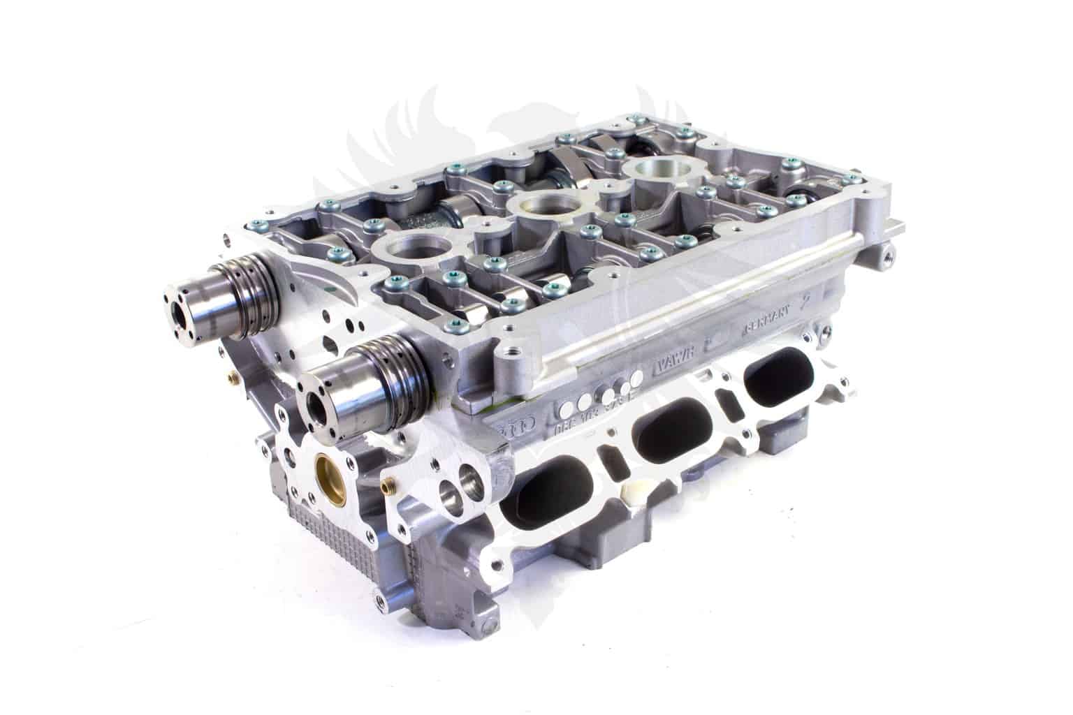 Cylinder Head, Audi 3.0L V6 Right – Cascade German Parts
