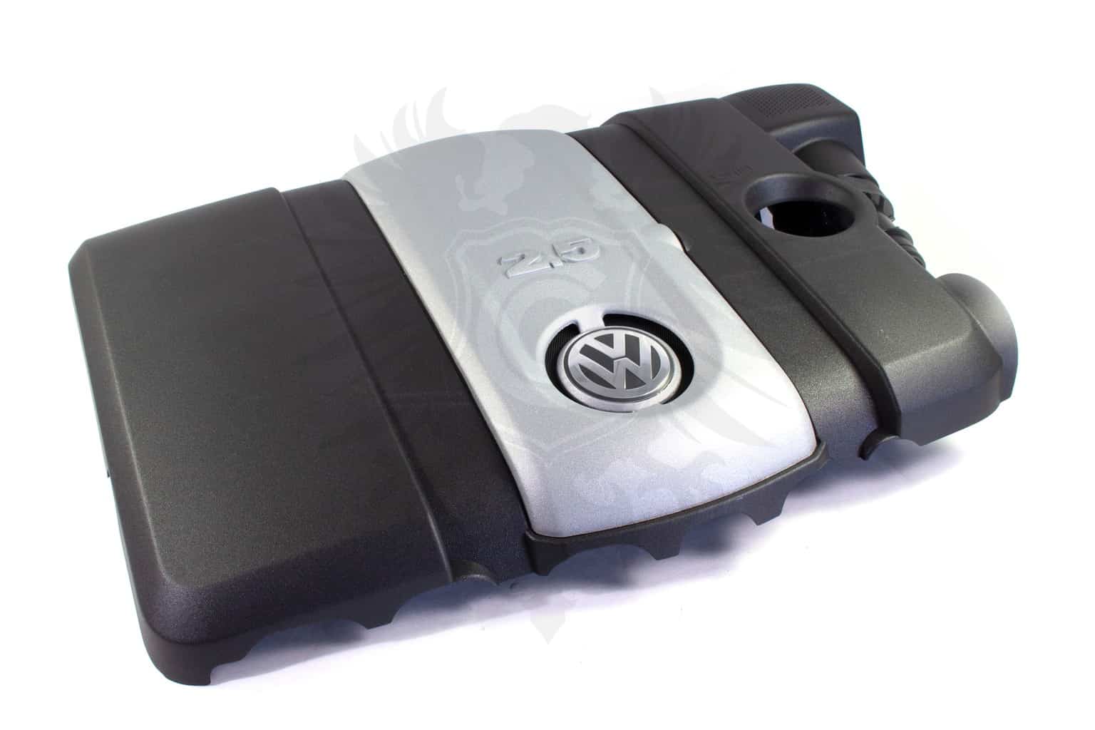 Engine Cover and Air Filter, Mk5 2.5L – Cascade German Parts