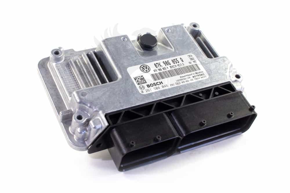 Engine Control Unit, Mk5 2.5L (Manual) – Cascade German Parts