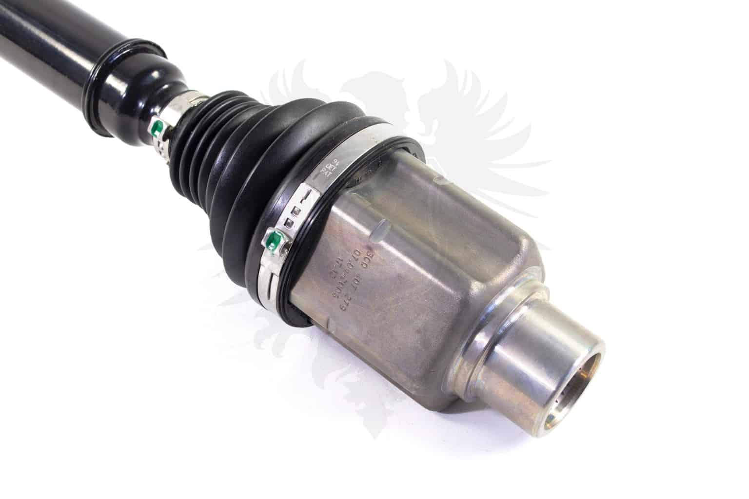 Axle, Passat B6 3.6L AWD Right Front (Genuine) – Cascade German Parts