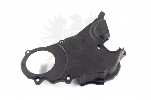 Timing Cover, 2.0T Lower (Genuine) – Cascade German Parts