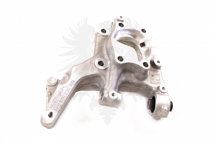 Spindle, Mk5 Mk6 Rear Left AWD (Genuine) – Cascade German Parts