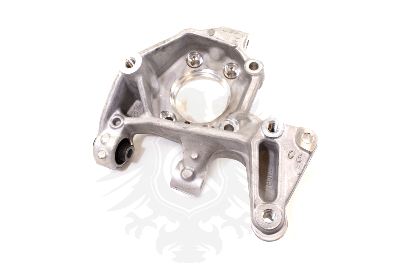 Spindle, Mk5 Mk6 Rear Left AWD (Genuine) – Cascade German Parts