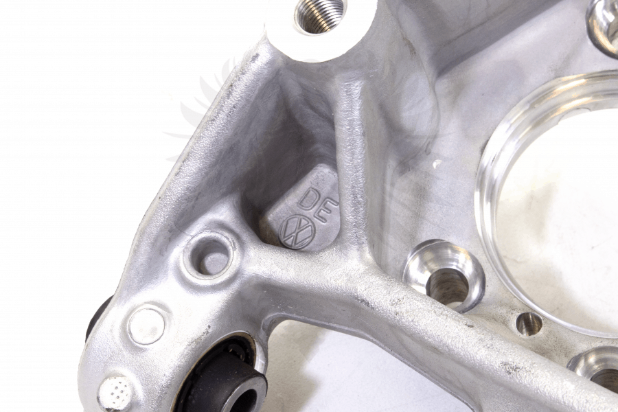 Spindle, Mk5 Mk6 Rear Left AWD (Genuine) – Cascade German Parts
