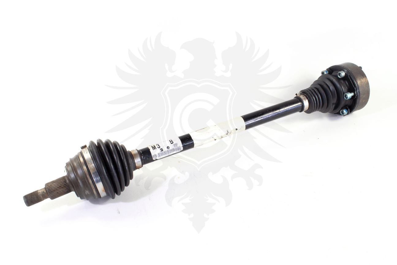 Axle, Mk4 R32 Left Rear (Genuine) – Cascade German Parts