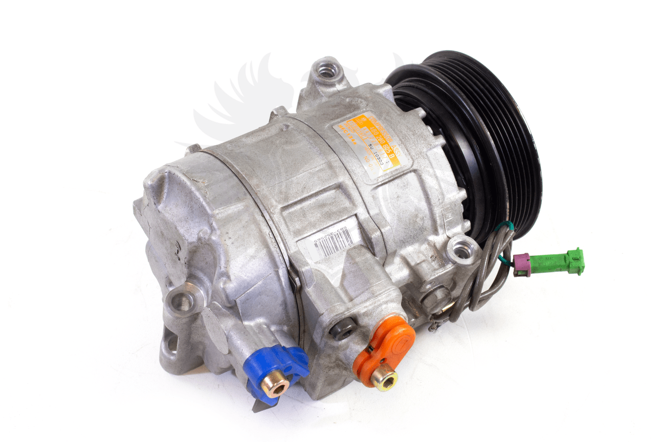 A/C Compressor, Passat & Audi (Genuine) – Cascade German Parts