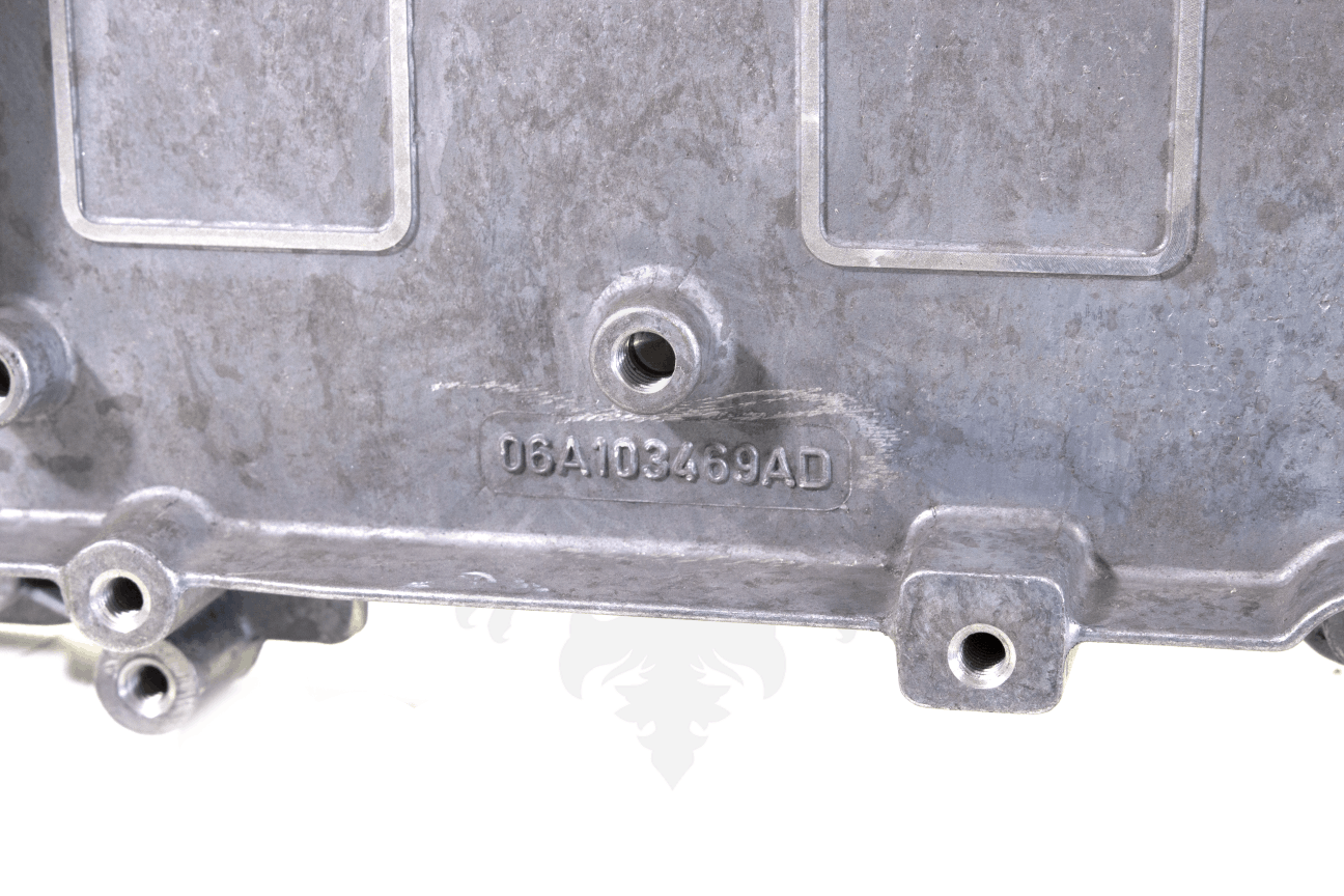 Valve Cover, 1.8T Transverse (Late) (Genuine) – Cascade German Parts