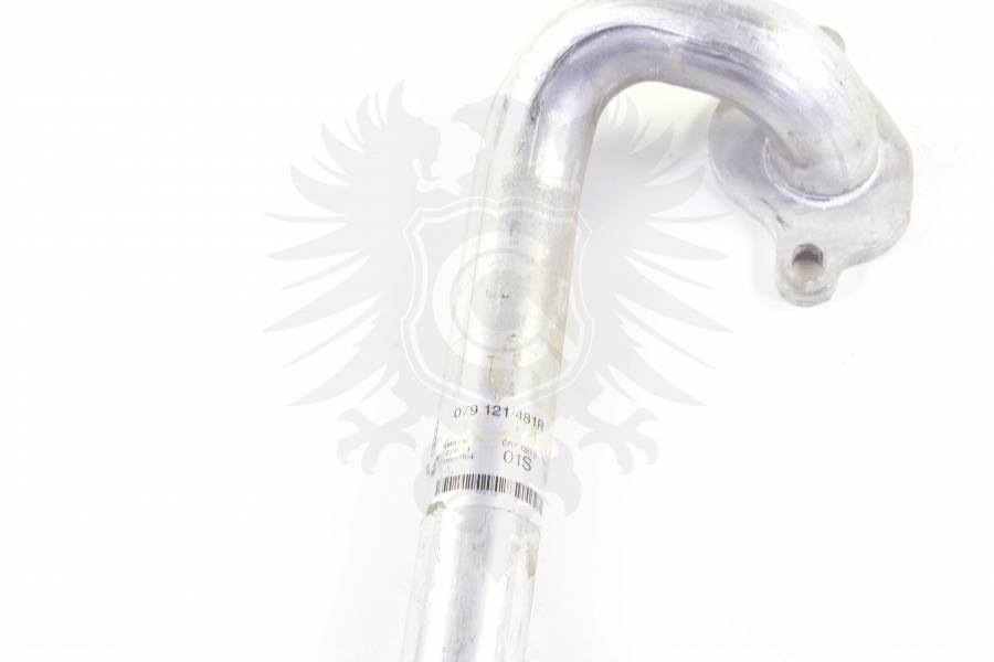 Coolant Pipe, 4.2L – Cascade German Parts