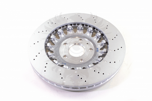 Rotor Set, Audi TTRS Front – Cascade German Parts