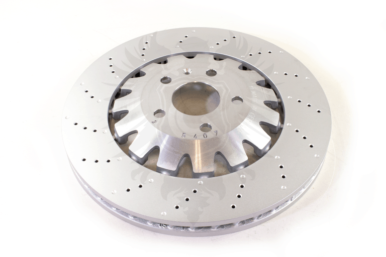 Rotor Set, Audi TTRS Front – Cascade German Parts