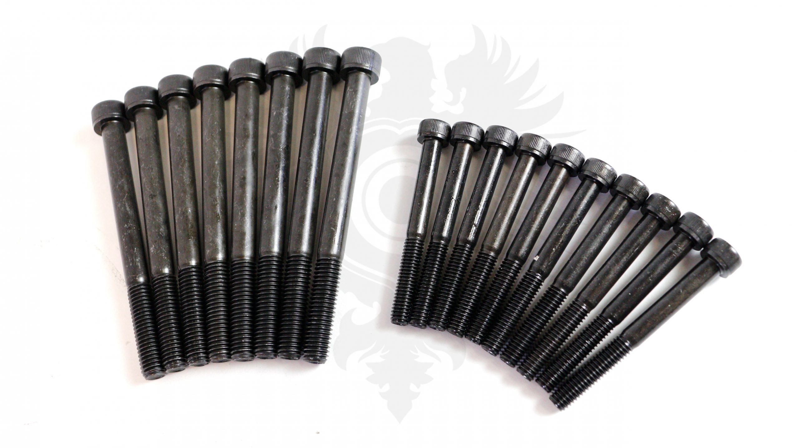 Camshaft Injector Rocker & Journal Cap Bolt Kit, PD (Aftermarket ...