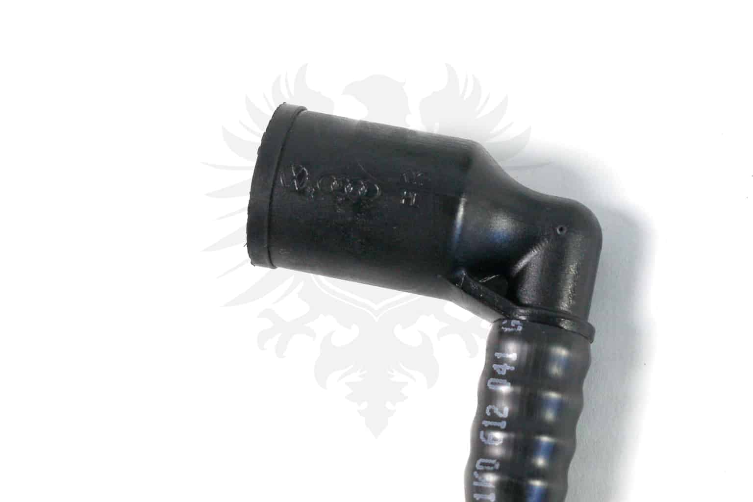 Brake Booster Vacuum Hose, Mk6 Golf 2.5L – Cascade German Parts