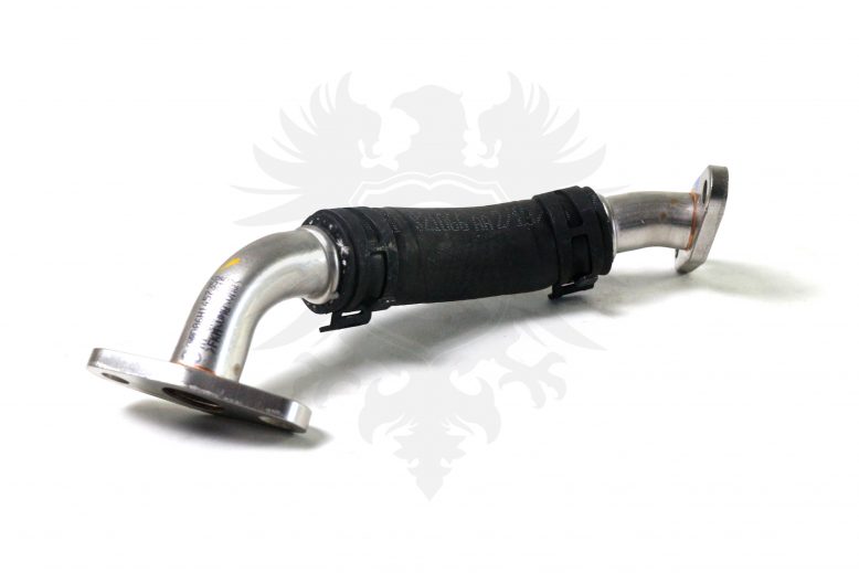 Turbocharger Oil Return Line, 2.0T TSI – Cascade German Parts
