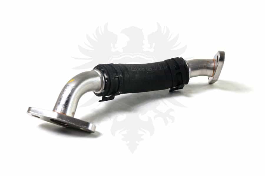 Turbocharger Oil Return Line, 2.0T TSI – Cascade German Parts