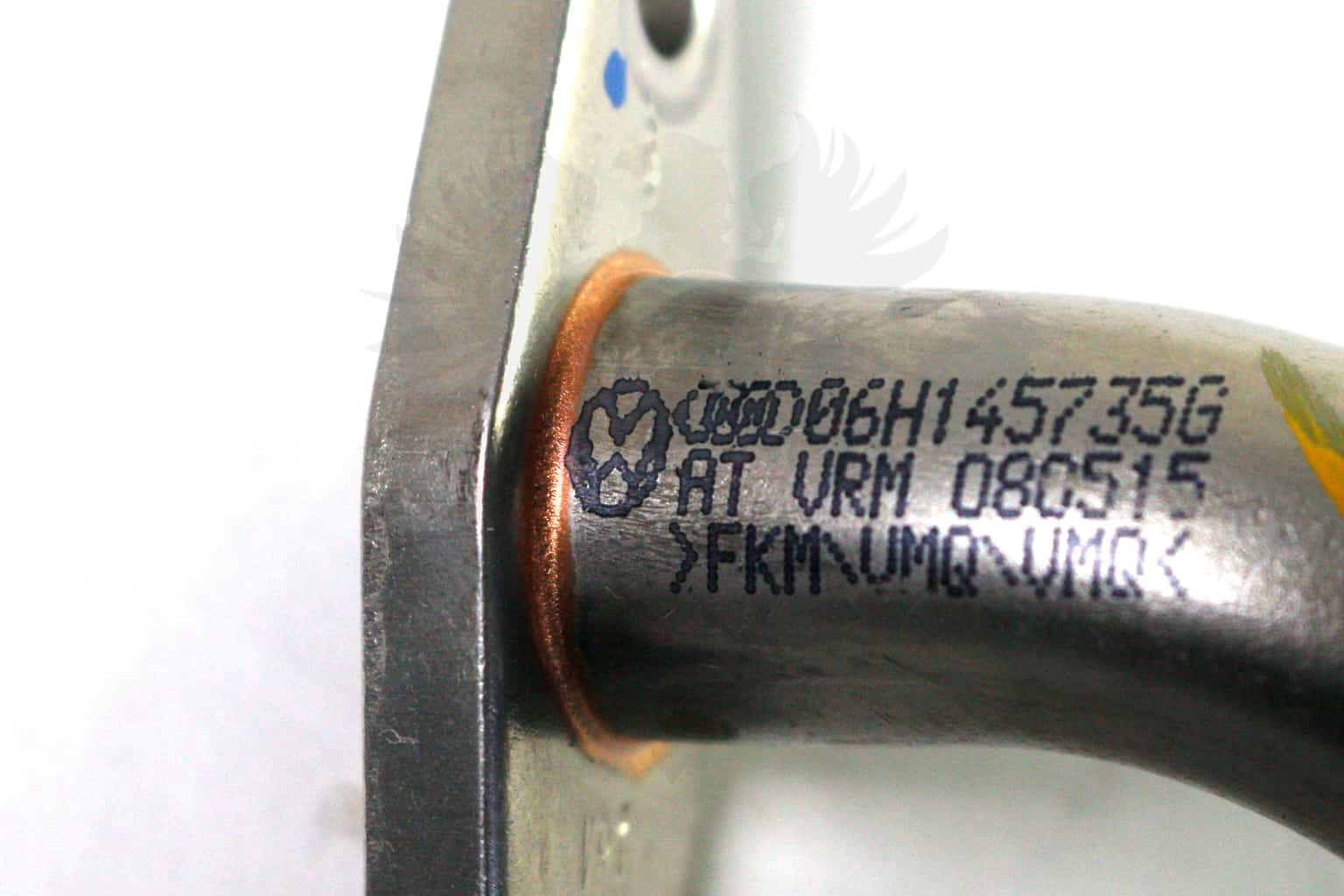 Turbocharger Oil Return Line, 2.0T TSI – Cascade German Parts