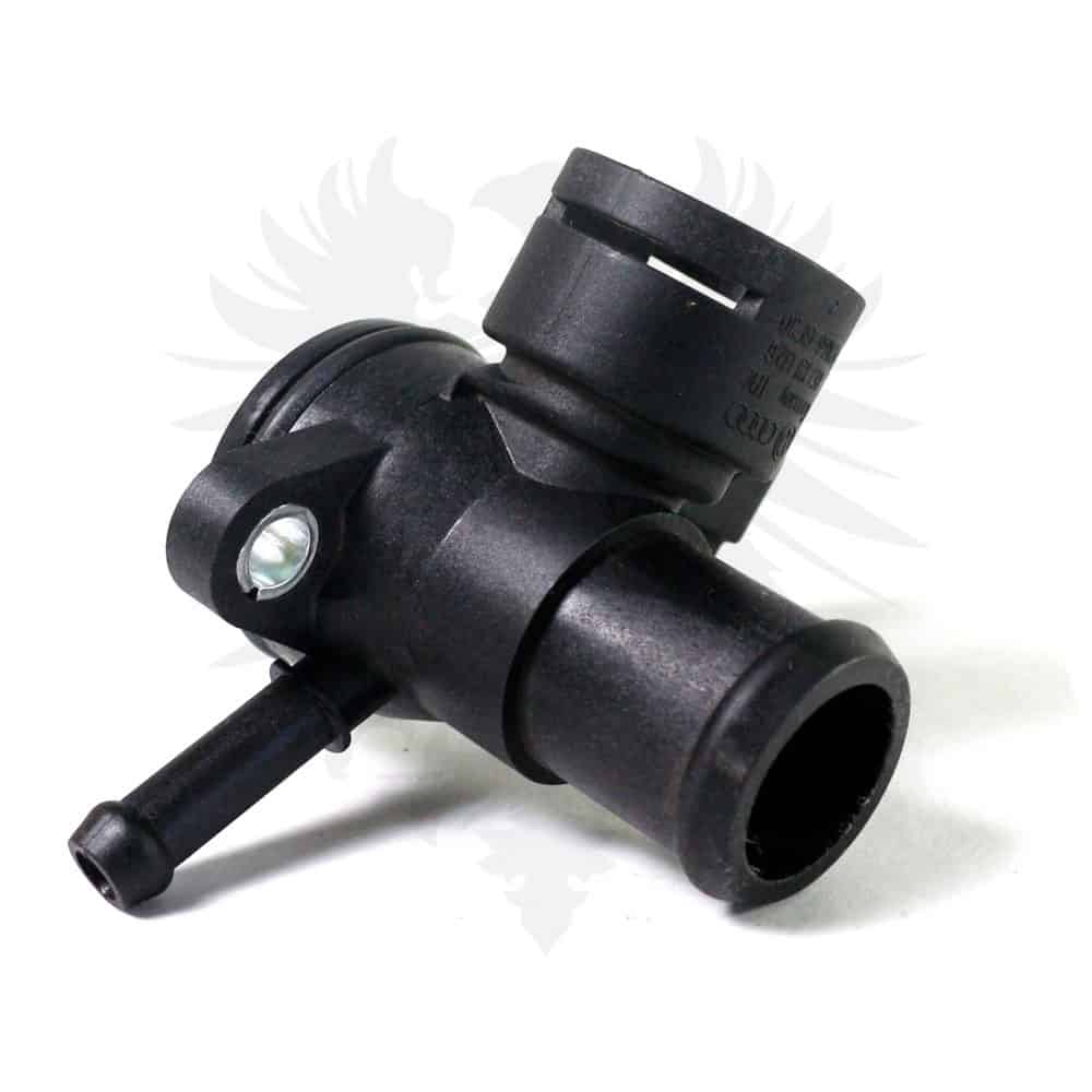 Diesel Particulate Filter DPF, CBEA CJAA [$700 CORE] – Cascade German Parts